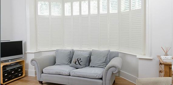 Window Shutters Shapes & Styles