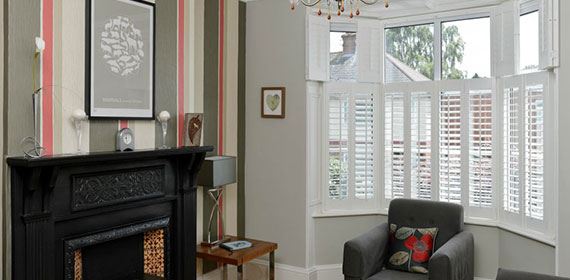 Window Shutters Shapes & Styles