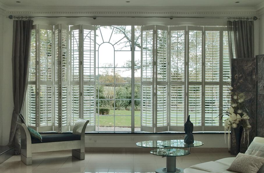 Window Shutters Shapes & Styles