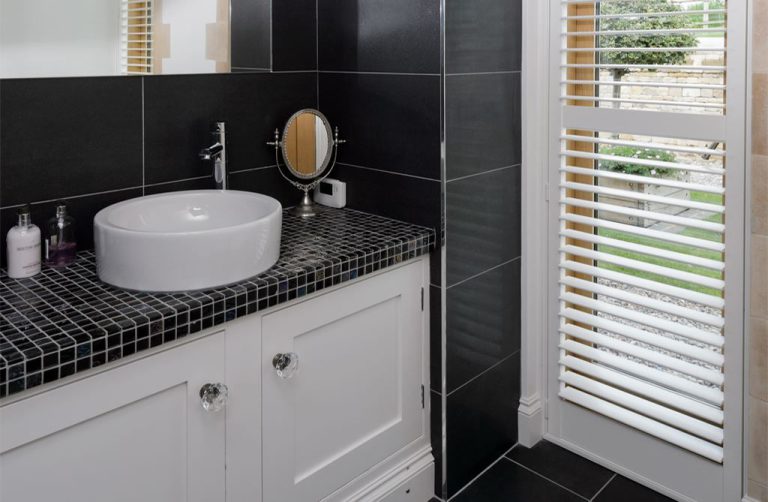 A guide to Waterproof PVC Shutters - Purely Shutters