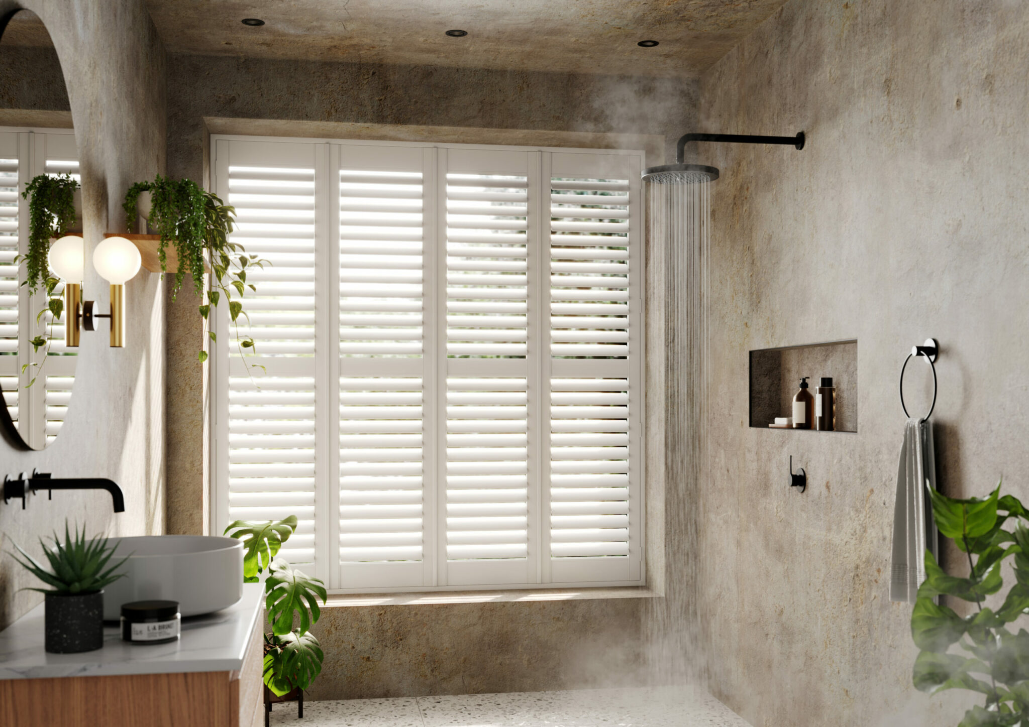 Window Shutters | By Materials | Purely Shutters